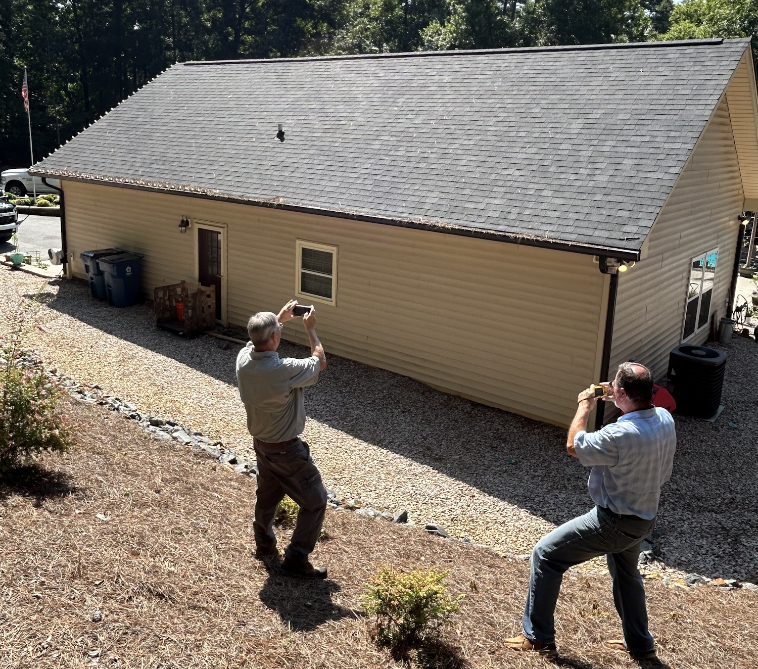 Benchmark Home Inspection